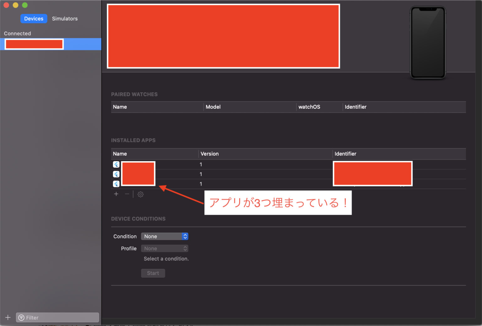 【Flutter/iOS】The maximum number of apps for free development profiles has been reached. でFlutter ...