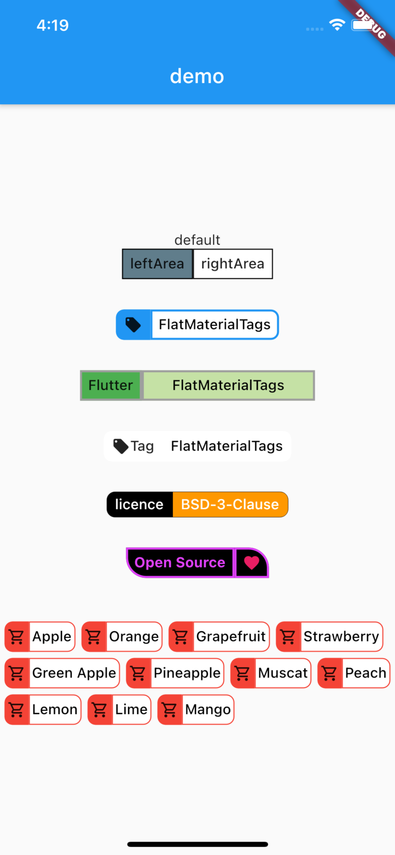 Flutterで初めてライブラリを公開したから公開までの流れを解説していく！ 徒然なるままに技術 