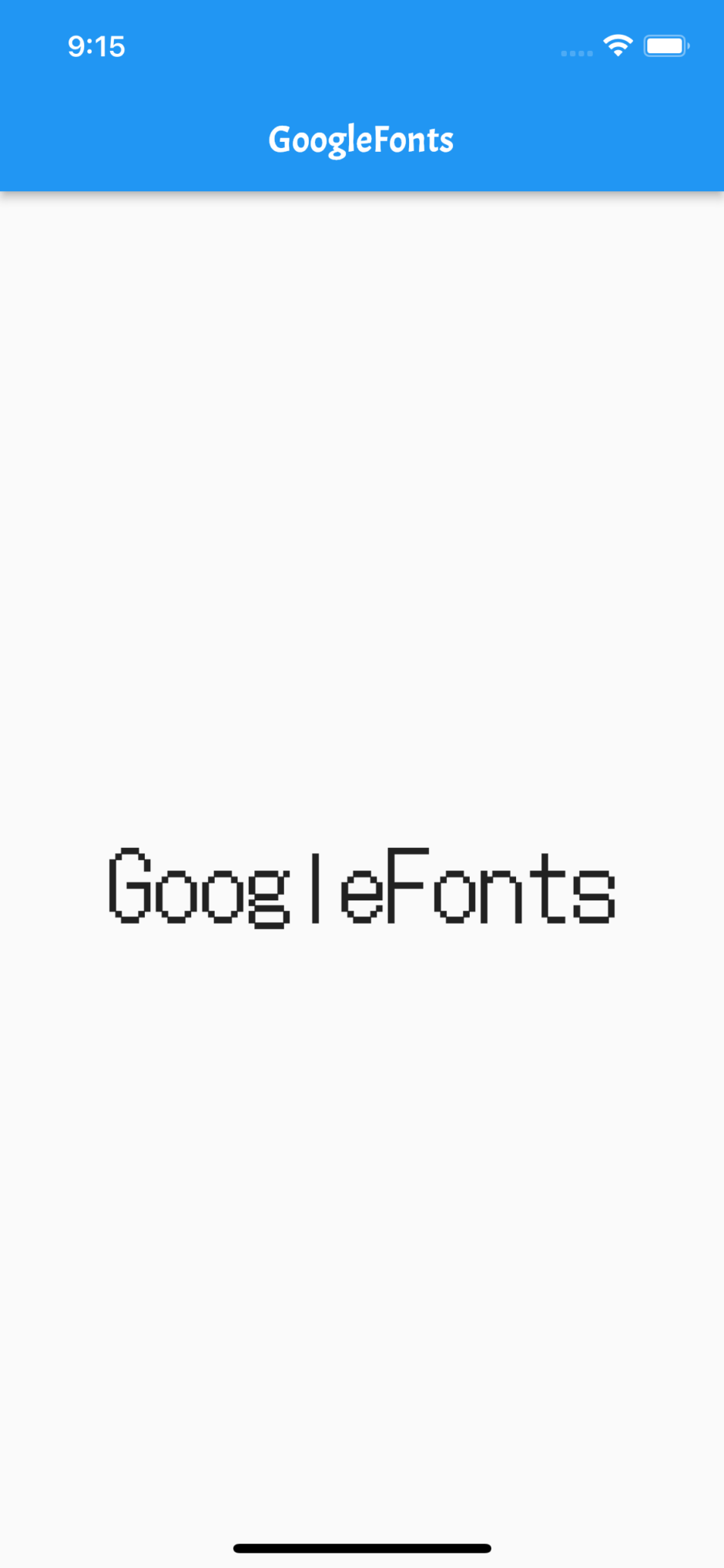 【Flutter】アプリ内でGoogleフォントを適用させる方法を徹底解説！【サンプルコードあり】 | 徒然なるままに技術