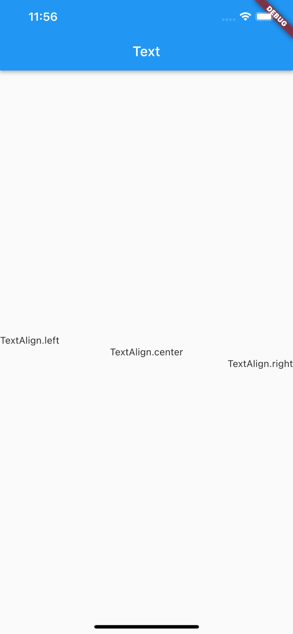 【Flutter】Textのレイアウト適用方法を徹底解説【サンプルコードあり】 | 徒然なるままに技術