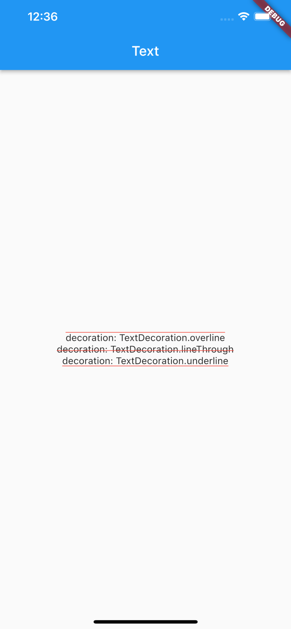 【Flutter】Textのレイアウト適用方法を徹底解説【サンプルコードあり】 | 徒然なるままに技術