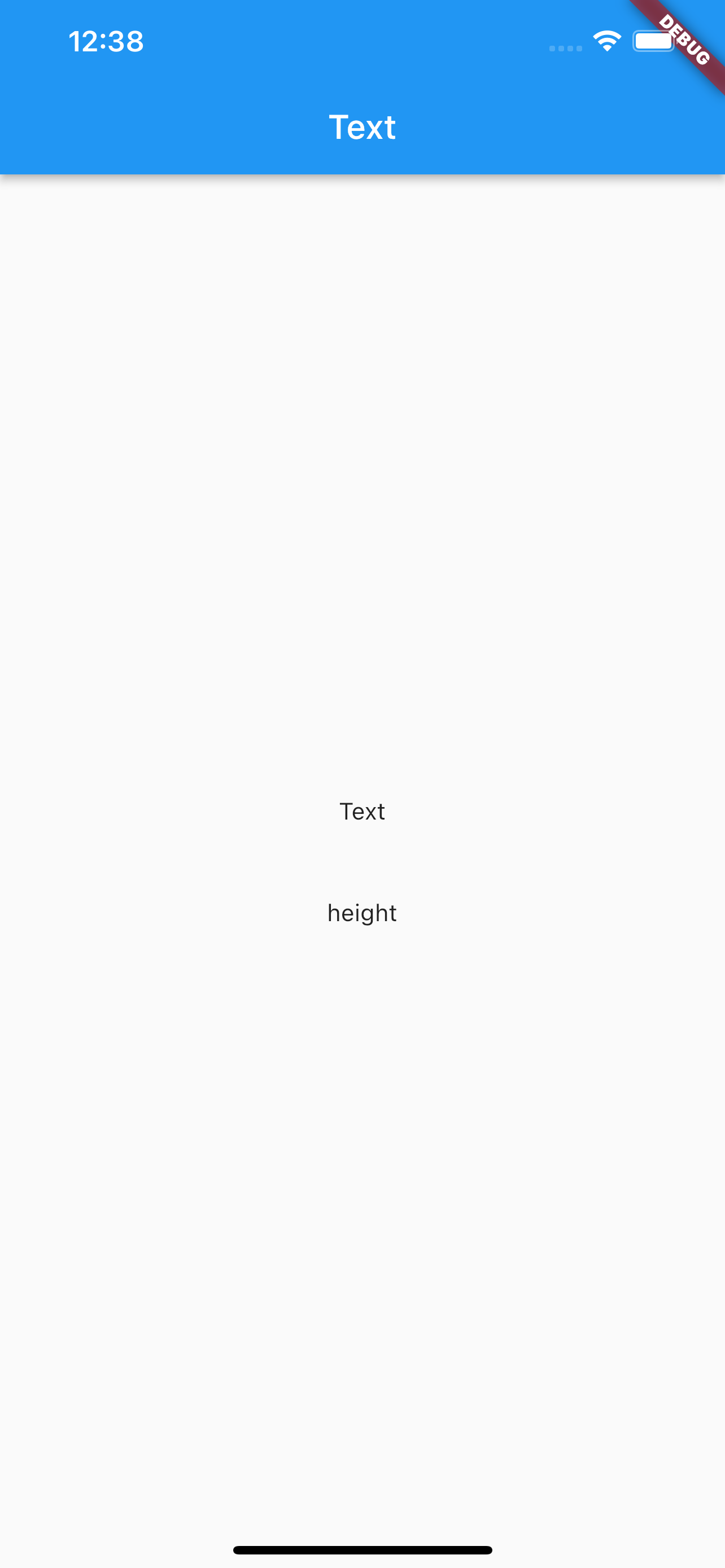 【Flutter】Textのレイアウト適用方法を徹底解説【サンプルコードあり】 | 徒然なるままに技術