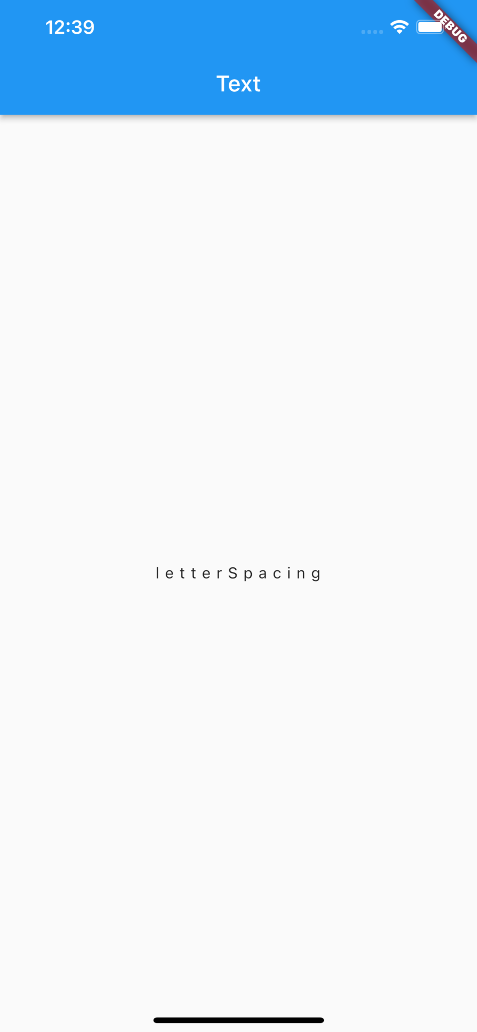 【Flutter】Textのレイアウト適用方法を徹底解説【サンプルコードあり】 | 徒然なるままに技術