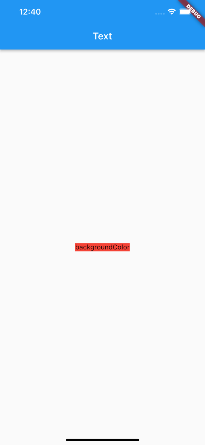 【Flutter】Textのレイアウト適用方法を徹底解説【サンプルコードあり】 | 徒然なるままに技術