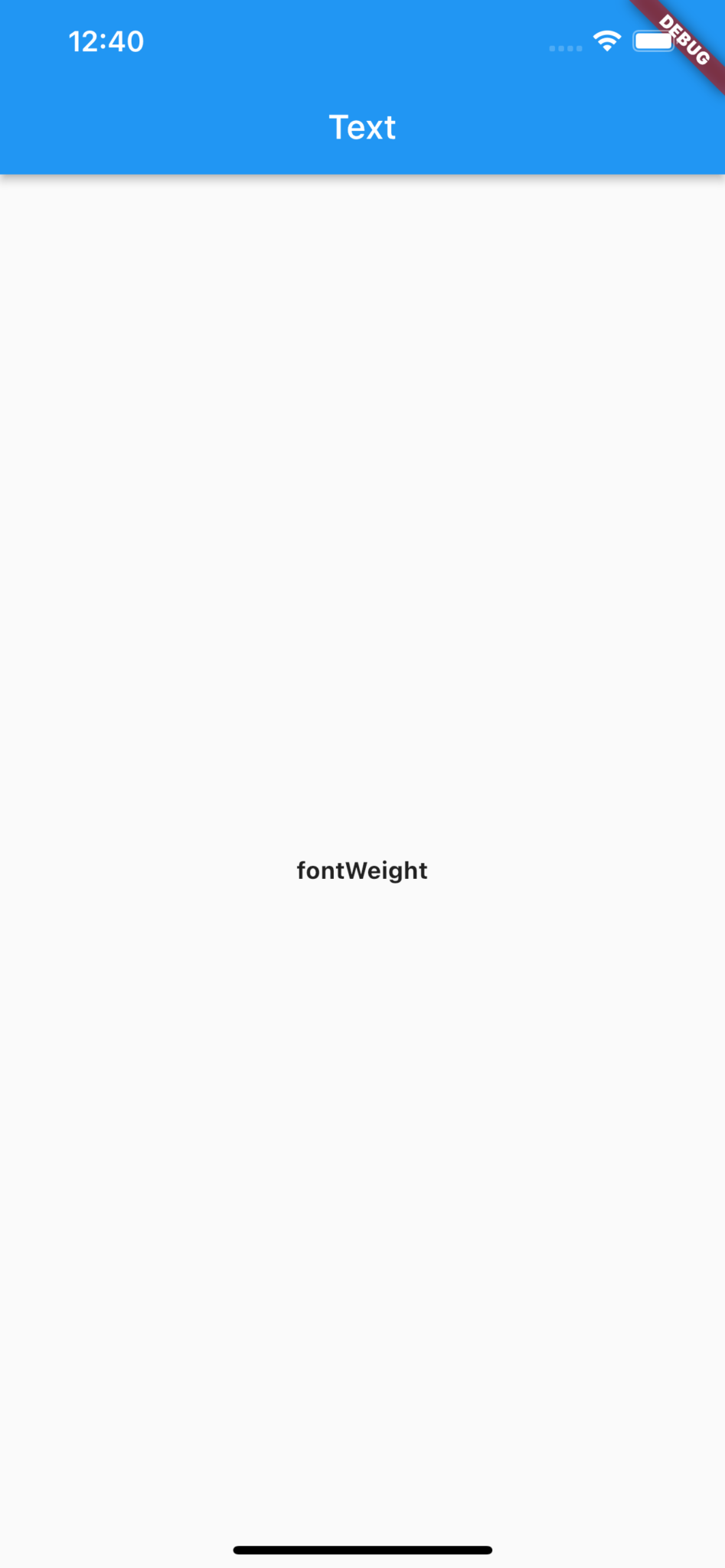 【Flutter】Textのレイアウト適用方法を徹底解説【サンプルコードあり】 | 徒然なるままに技術