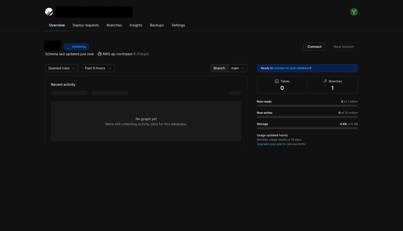 今流行りのサーバーレスRDB、PlanetScaleの使い方を徹底解説 | 徒然なるままに技術