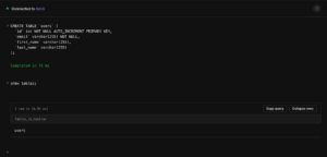 今流行りのサーバーレスRDB、PlanetScaleの使い方を徹底解説 | 徒然なるままに技術