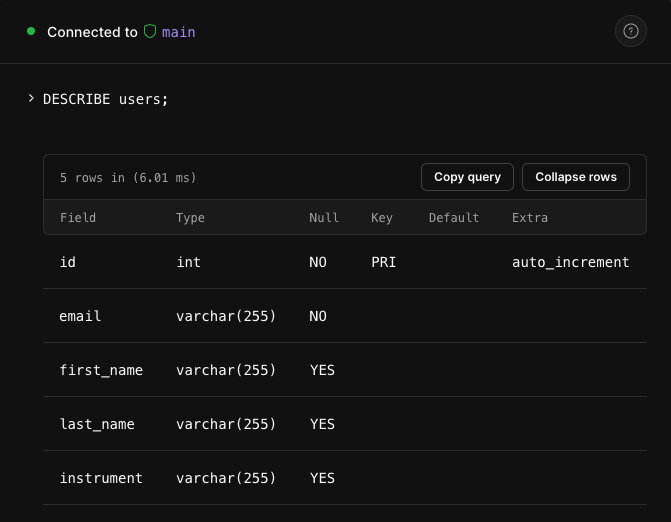 今流行りのサーバーレスRDB、PlanetScaleの使い方を徹底解説 | 徒然なるままに技術